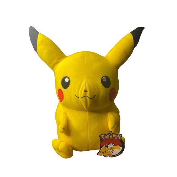 Pokemon | Toys | Pokemon Pikachu 6 Plush Genuine Officially Licensed ...